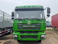 China 2022 Year Used SHACMAN F3000 6*4 Dump Truck In Good Condition / RHD Dump Truck for sale