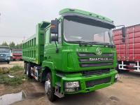 China 2022 Year Used SHACMAN F3000 6*4 Dump Truck In Good Condition / RHD Dump Truck for sale