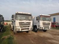 China 2022 Year Used SHACMAN F3000 6*4 Mixer Truck In Good Condition for sale