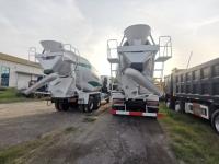 China 2022 Year Used SHACMAN F3000 6*4 Mixer Truck In Good Condition for sale