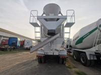 China 2022 Year Used SHACMAN F3000 6*4 Mixer Truck In Good Condition for sale