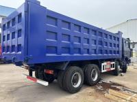 China Used SHACMAN F3000 8*4 Dump Truck In Good Condition / Used Dump Truck for sale