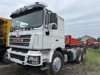 China 2022 Year Used SHACMAN F3000 6*4 Truck Head In Excellent Condition for sale
