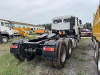 China 2022 Year Used SHACMAN F3000 6*4 Truck Head In Excellent Condition for sale
