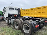 China 2022 Year Used SHACMAN F3000 6*4 Truck Head In Excellent Condition for sale