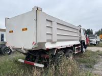 China Used HOWO 420 Mining Dump Truck In Excellent Condition / Used 6*4 Mining Dump Truck for sale