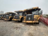 China Used Caterpillar 773F Rock Truck In Good Condition / Used CAT Rock Truck Hot Sale for sale