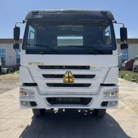 China 2022 Year Used HOWO 371 Truck Head For Sale/Used HOWO 6*4 Truck Head for sale