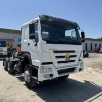 China 2022 Year Used HOWO 371 Truck Head For Sale/Used HOWO 6*4 Truck Head for sale