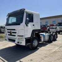 China 2022 Year Used HOWO 371 Truck Head For Sale/Used HOWO 6*4 Truck Head for sale