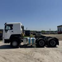China 2022 Year Used HOWO 371 Truck Head For Sale/Used HOWO 6*4 Truck Head for sale