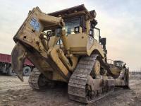 China 2012 YEAR Original Color Used Caterpillar D8T Crawler Bulldozer With Hydraulic Ripper for sale