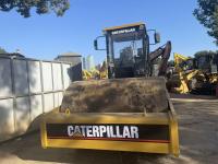 China Original Japan Used Caterpillar CS-683E Single Drum Road Roller In Excellent Condition for sale