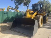 China 2023 Year Liugong CLG856H Used Wheel Loader In Excellent Condition for sale
