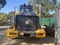 China 2023 Year Liugong CLG856H Used Wheel Loader In Excellent Condition for sale