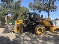 China 2023 Year Liugong CLG856H Used Wheel Loader In Excellent Condition for sale