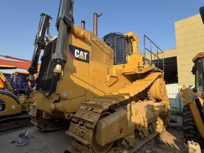 China Original Japan Used CAT D10N Crawler Bulldozer With Hydraulic Ripper for sale