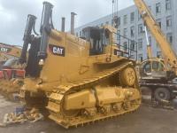 China Original Japan Used CAT D10N Crawler Bulldozer With Hydraulic Ripper for sale