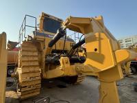 China Original Japan Used CAT D10N Crawler Bulldozer With Hydraulic Ripper for sale