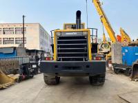 China Repaint Color Used Komatsu WA500-3 Wheel Loader In Excellent Condition for sale