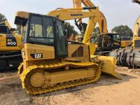 China 6 Way Blade Used Crawler Mounted Bulldozer CAT D5K XL Original Color for sale