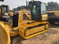 China 6 Way Blade Used Crawler Mounted Bulldozer CAT D5K XL Original Color for sale