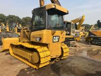 China 6 Way Blade Used Crawler Mounted Bulldozer CAT D5K XL Original Color for sale