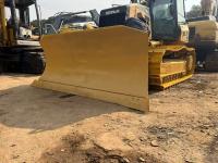 China 6 Way Blade Used Crawler Mounted Bulldozer CAT D5K XL Original Color for sale