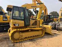 China 6 Way Blade Used Crawler Mounted Bulldozer CAT D5K XL Original Color for sale