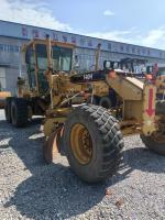 China Original Color Used CAT 140H Motor Grader With Adaptable Blade Movement for sale