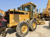 China Original Color Used CAT 140H Motor Grader In Excellent Condition for sale