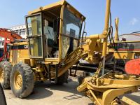 China Original Color Used CAT 140H Motor Grader In Excellent Condition for sale