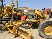 China Original Color Used CAT 140H Motor Grader In Excellent Condition for sale