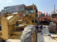 China Original Color Used CAT 140H Motor Grader In Excellent Condition for sale