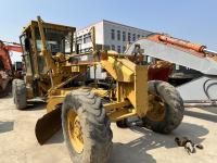 China Original Color Used CAT 140H Motor Grader In Excellent Condition for sale