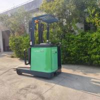 China 1.5 Tons Used Toyota 7FBR15 Electric Forklift Original Japan Low Noise Reduction For Warehouse for sale