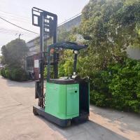 China 1.5 Tons Used Toyota 7FBR15 Electric Forklift Original Japan Low Noise Reduction For Warehouse for sale