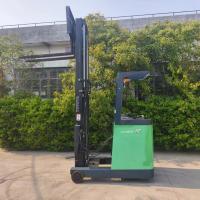China 1.5 Tons Used Toyota 7FBR15 Electric Forklift Original Japan Low Noise Reduction For Warehouse for sale