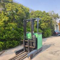 China 1.5 Tons Used Toyota 7FBR15 Electric Forklift Original Japan Low Noise Reduction For Warehouse for sale