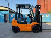 China Hot Sale Original Japan Used Toyota 1.5 Tons Forklift In Good Condition for sale