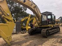 China 2001 Year Used Crawler Mounted Excavator CAT 330CL CAT C9 Engine 250HP for sale