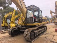 China 2001 Year Used Crawler Mounted Excavator CAT 330CL CAT C9 Engine 250HP for sale