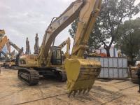 China 2001 Year Used Crawler Mounted Excavator CAT 330CL CAT C9 Engine 250HP for sale