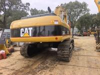 China 2001 Year Used Crawler Mounted Excavator CAT 330CL CAT C9 Engine 250HP for sale