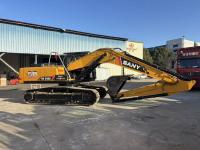 China 2023 YEAR USED SANY SY215C-9 CRAWLER EXCAVATOR IN EXCELLECNT CONDITION for sale