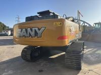 China 2023 YEAR USED SANY SY215C-9 CRAWLER EXCAVATOR IN EXCELLECNT CONDITION for sale