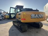 China 2023 YEAR USED SANY SY215C-9 CRAWLER EXCAVATOR IN EXCELLECNT CONDITION for sale
