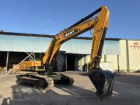 China 2023 YEAR USED SANY SY215C-9 CRAWLER EXCAVATOR IN EXCELLECNT CONDITION for sale
