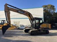 China 2023 YEAR USED SANY SY215C-9 CRAWLER EXCAVATOR IN EXCELLECNT CONDITION for sale