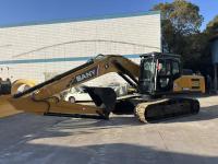China 2023 YEAR USED SANY SY215C-9 CRAWLER EXCAVATOR IN EXCELLECNT CONDITION for sale